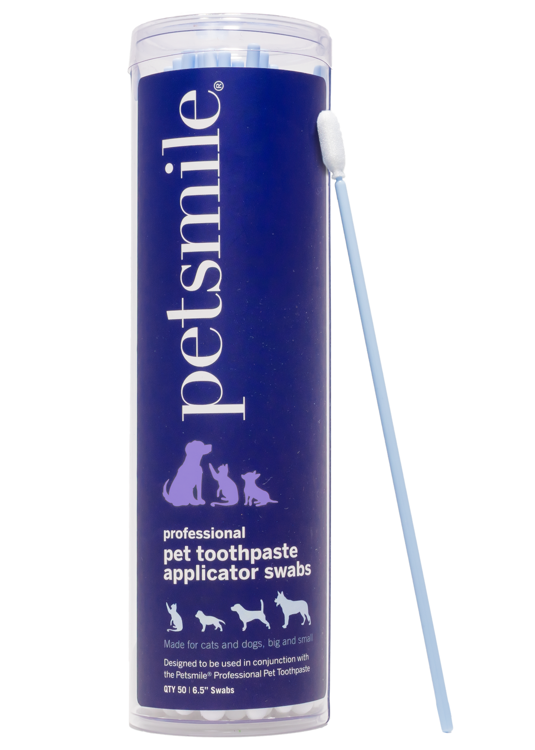 Petsmile Toothpaste Applicator Swabs – Infinity Pet Health